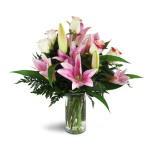 Send Alluring Roses and Lilies™ in Blue Ridge, GA - Blue Ridge Flowers