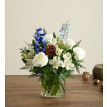 Send Winter Wishes™ Bouquet in Tomball, TX - Susana's Flowers
