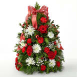 Send Make It Merry Tree in Stroudsburg, PA - Floral Boutique