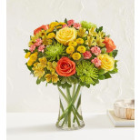 Send Citrus Sunshine™ Bouquet in Tomball, TX - Susana's Flowers