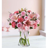 Send Expressions of Pink in Jacksonville, FL - Flowers of Jacksonville