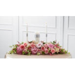 The FTD® Worldwide Romance™ Unity Candle - Send to Iowa City, IA Today!