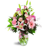 Send Daisy Day Blush™ in Mineola, Long Island, NY - Creations de Belle