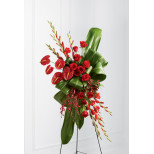 Send The FTD® Sweet Thought™ Standing Spray in Detroit, MI - Detroit Floral