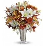 Send Teleflora's Harvest Splendor Bouquet in Hamden, CT - Devine Orchid
