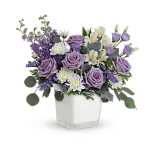 Send Teleflora's Honey Lavender Blooms Bouquet in Wasaga Beach, ON ...