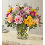 Send A Country Garden™ Bouquet of Blooms in Tomball, TX - Susana's Flowers