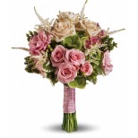 Send Rose Meadow Bouquet in Hamden, CT - Devine Orchid
