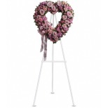Send Rose Garden Heart in Wasaga Beach, ON - Wasaga Flowers