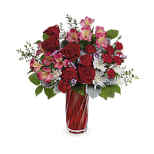 Send The Teleflora's Swirling Splendor Bouquet in Hamden, CT - Dowling ...
