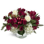 Send Very Merry Bouquet™ in Guelph, Waverley, ON - Floral Images