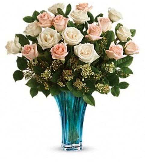Rose Bouquets & Arrangements | Flowers of Jacksonville - Jacksonville ...