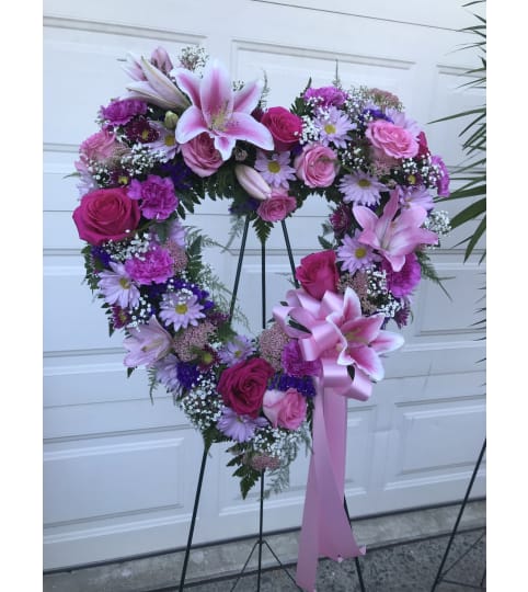 All Sympathy & Funeral Flowers in Renton, WA - Renton Flower Shop