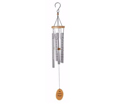 Send The Lord's Prayer - Silver Wind Chime in Iowa City, IA - Sueppel's ...