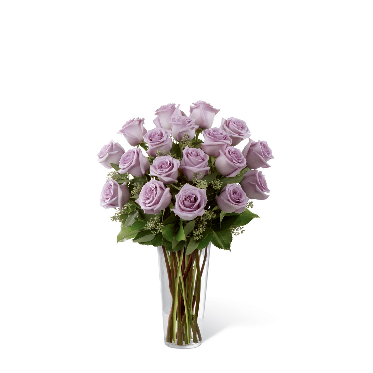 The FTD® Lavender Rose Bouquet - Detroit, MI Florist