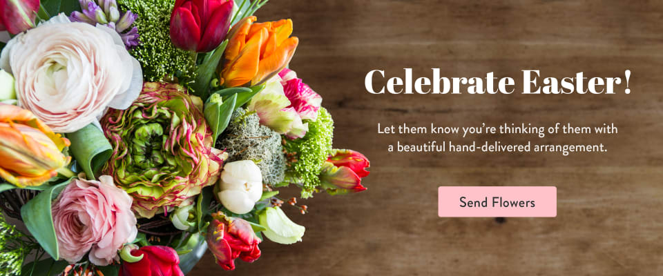 Same-Day Flower Delivery Anderson SC | Local Anderson Florist