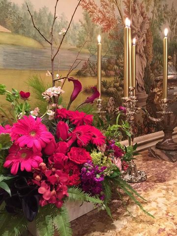 Wedding Flowers - Fort Worth, - Flower Snobs at Cityview