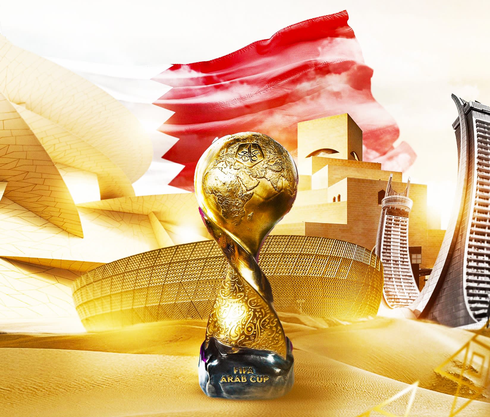 Arab Cup 2025 in Qatar: Record financial numbers and wide anticipation ...