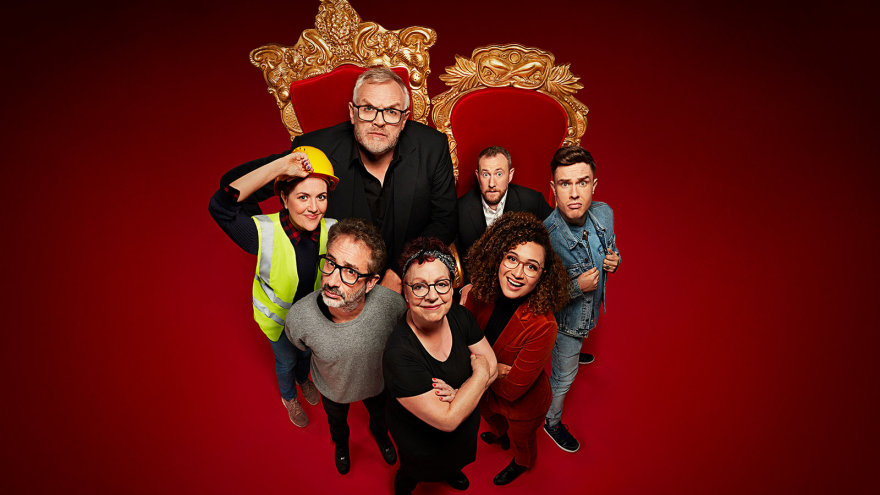 Taskmaster Series 9 Contestants Quiz - By i34388206