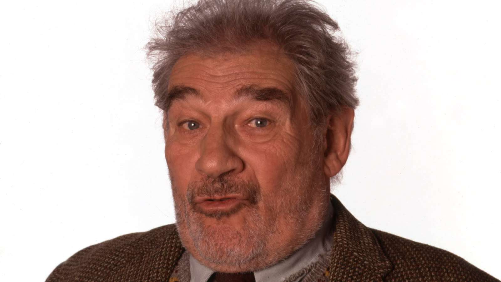 Trevor Peacock - Alchetron, The Free Social Encyclopedia