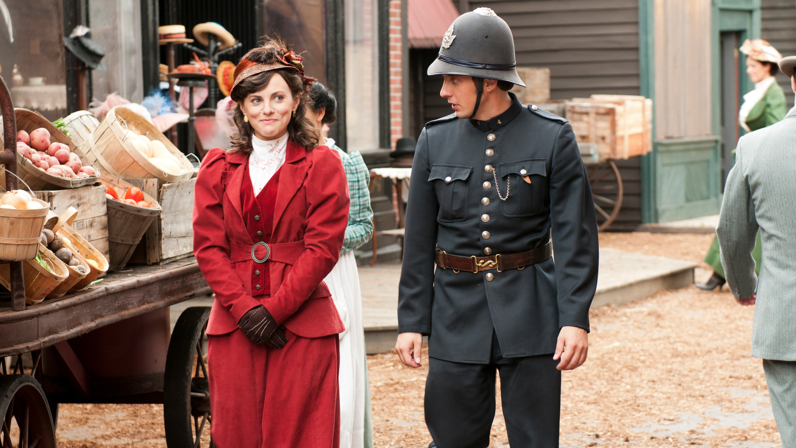 Dr Emily Grace | Alibi Channel