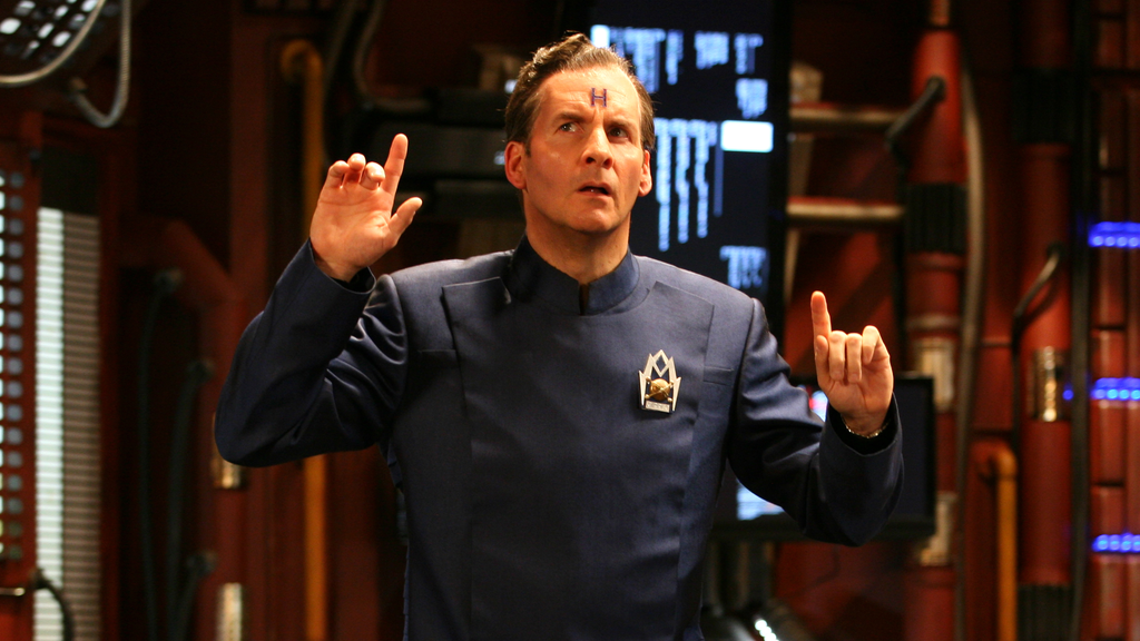 Arnold Rimmer | Red Dwarf Characters | Red Dwarf | Dave Channel