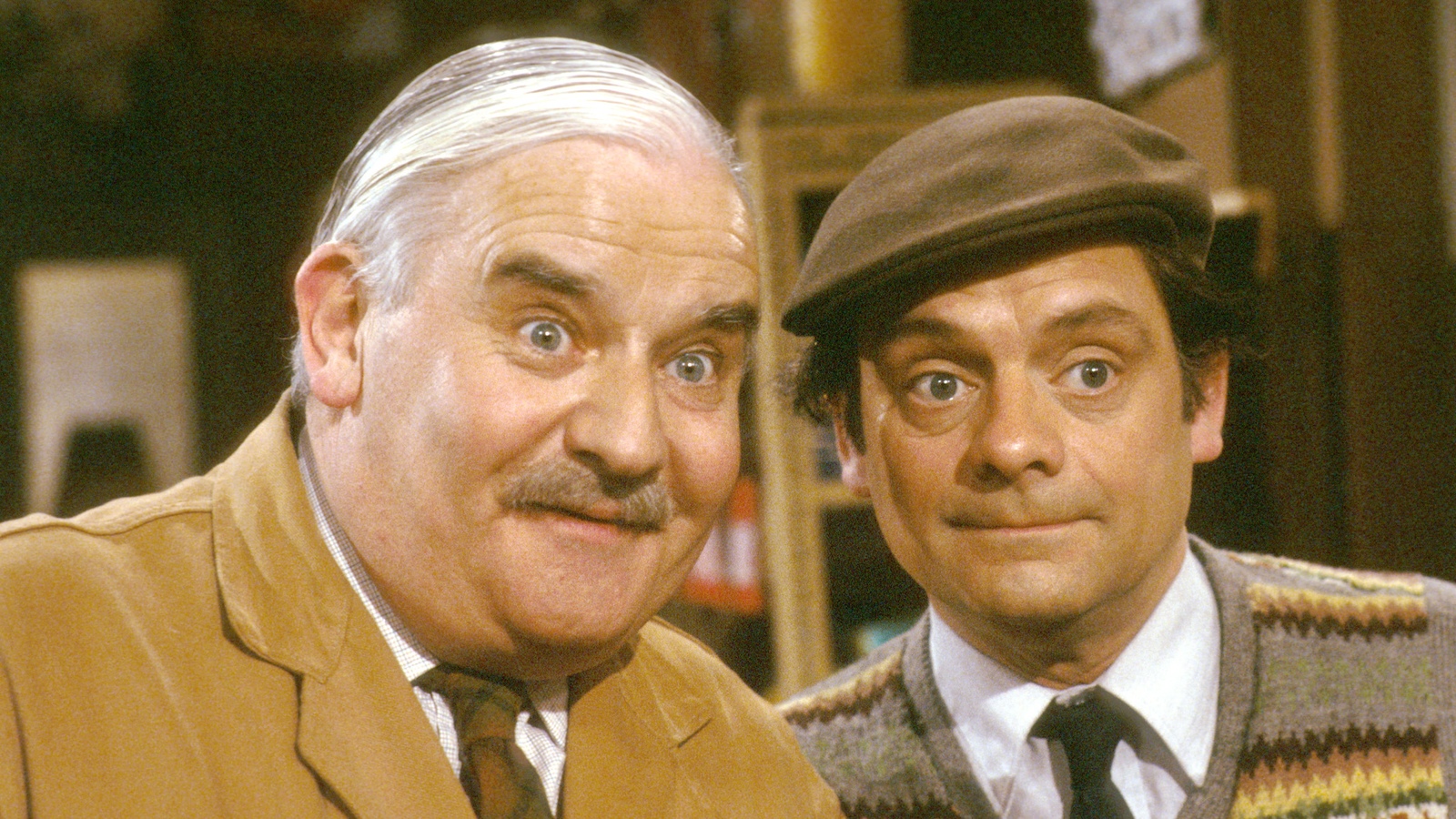 Open All Hours | Gold