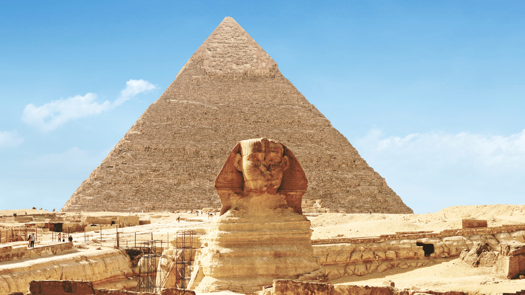 Ancient Egypt | Classic History | History | Yesterday Channel