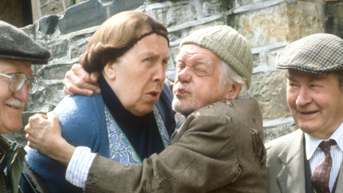 Compo And Nora’s Greatest Moments | Last of The Summer Wine | Drama Channel