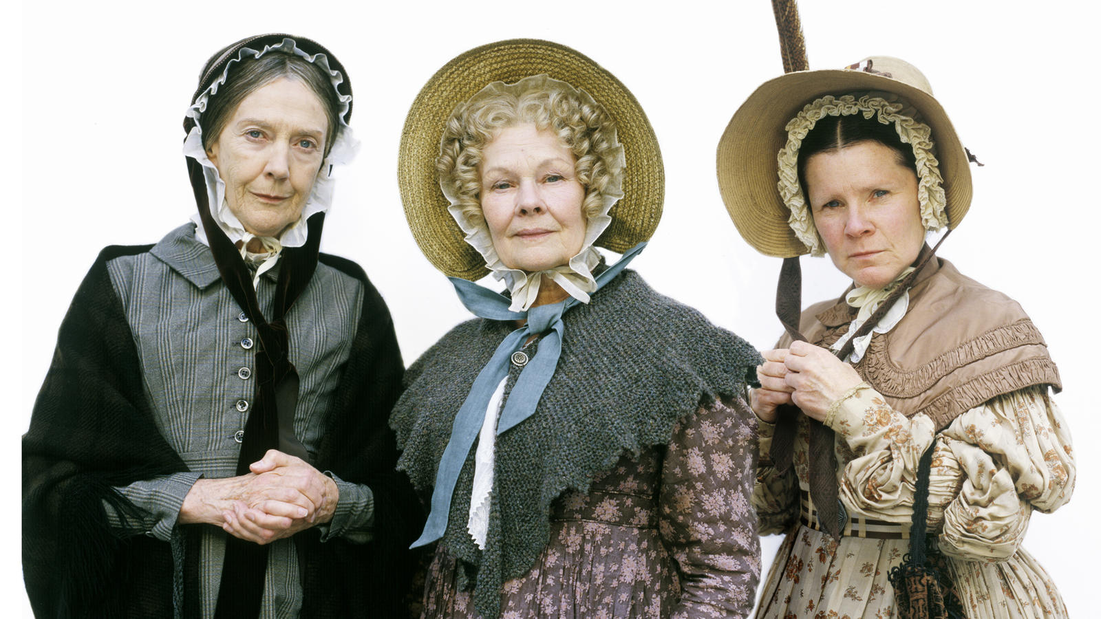 Cranford: Return To Cranford | Drama Channel Cranford: Return To Cranford | Drama Channel