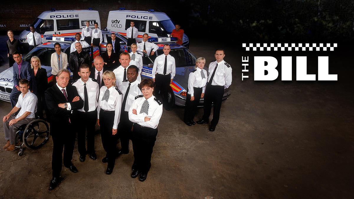 Watch The Bill Online | On Demand | UKTV Play