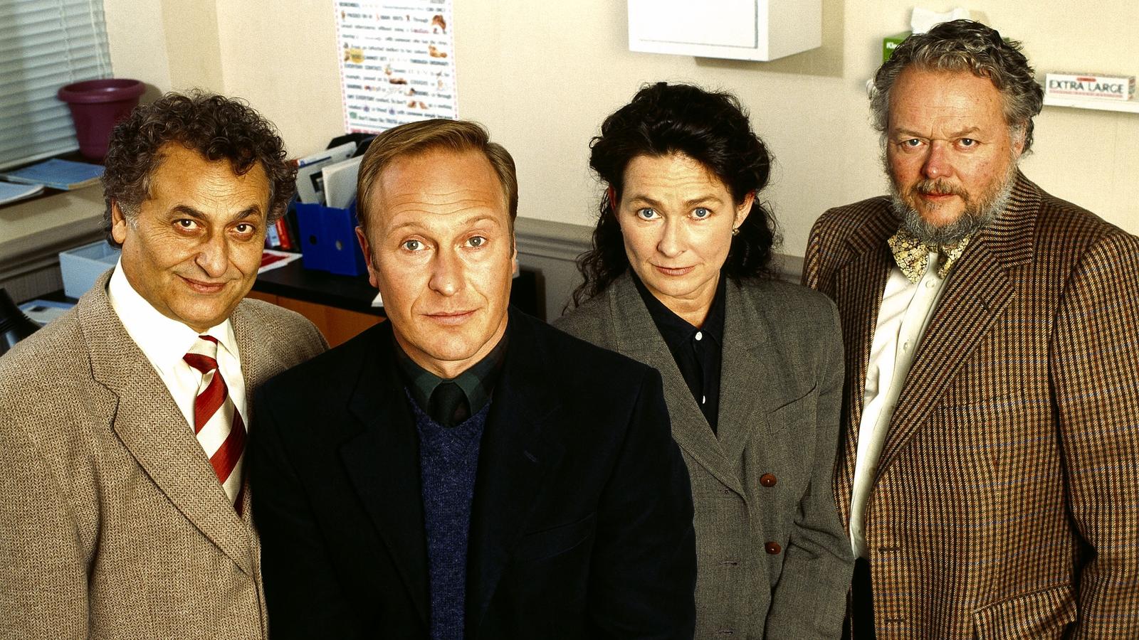 Dangerfield (TV series) - Alchetron, the free social encyclopedia