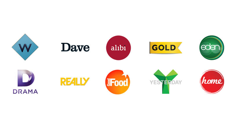 Our Channels | About UKTV | UKTV Corporate Site