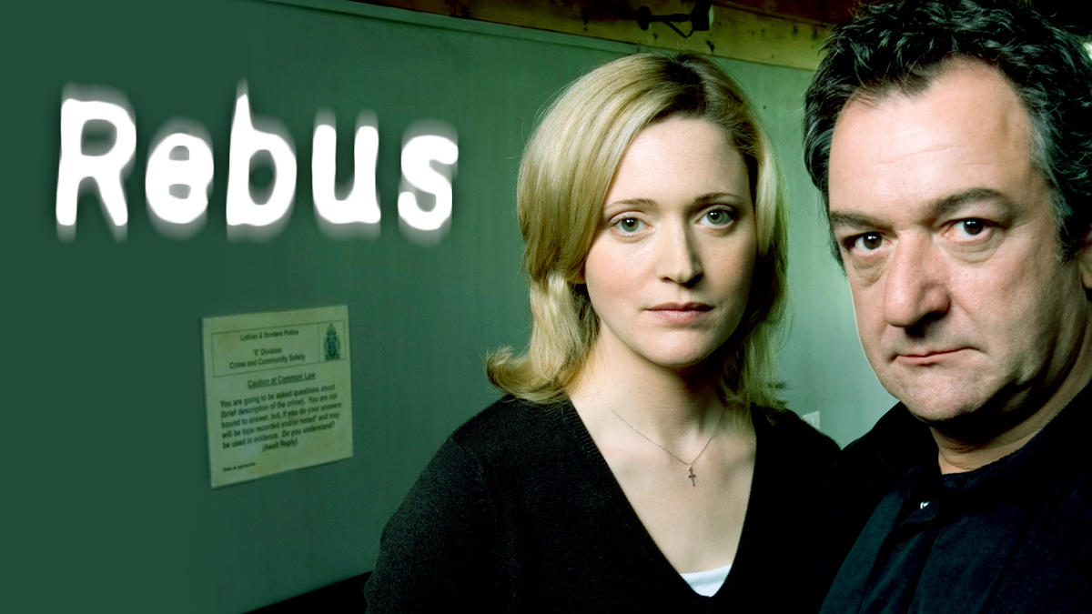 Watch Rebus Online | On Demand | UKTV Play