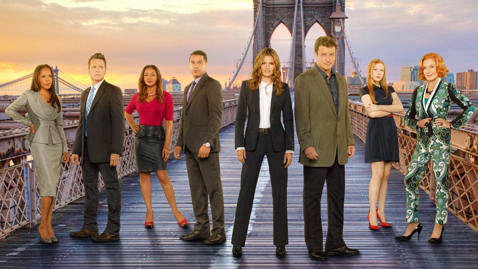 Castle Characters Castle Alibi Channel Castle Characters Castle Alibi Channel