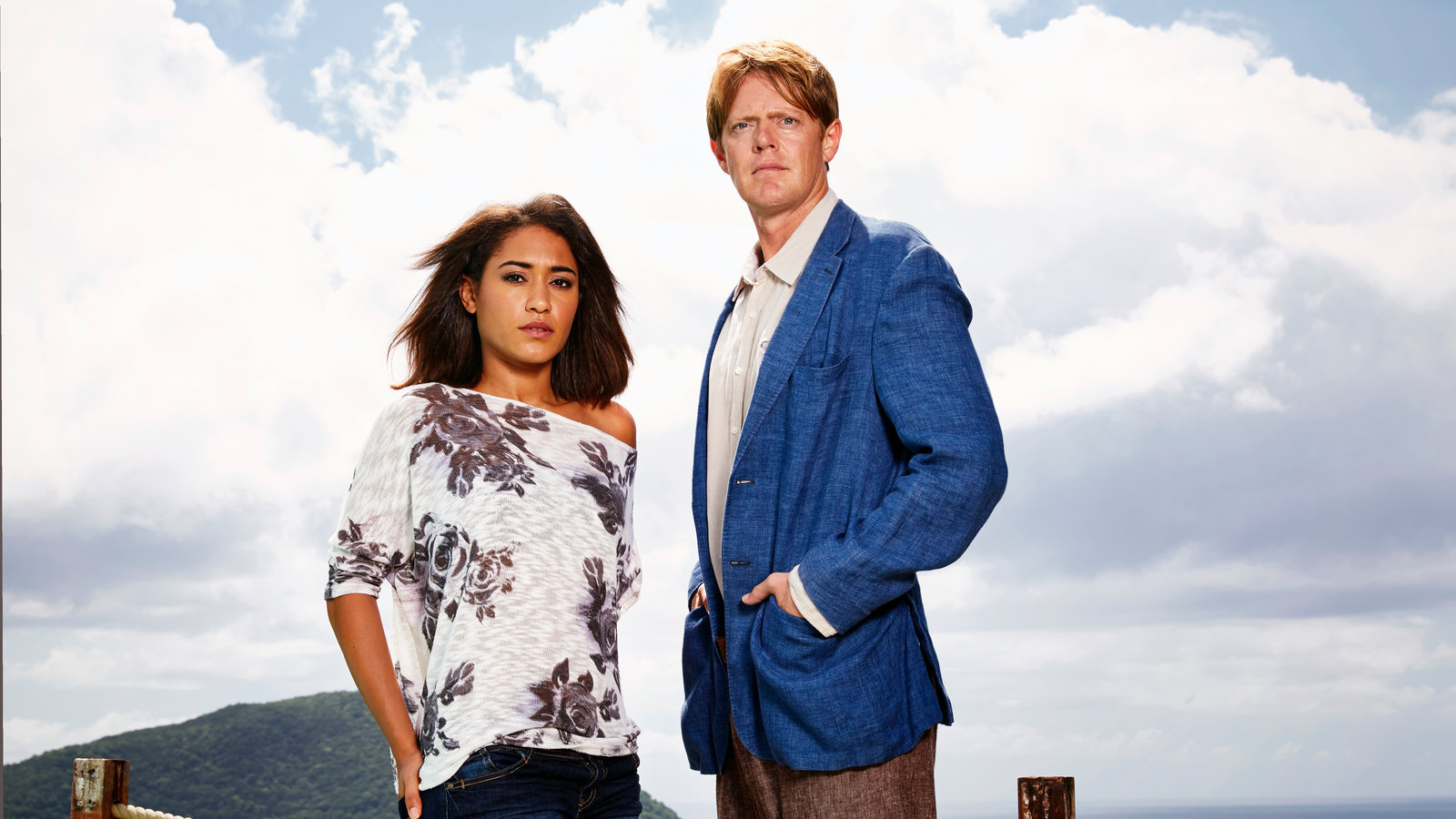 Why Death In Paradise Is The Next Best Thing To A Holiday | Death In ... Why Death In Paradise Is The Next Best Thing To A Holiday | Death In ...