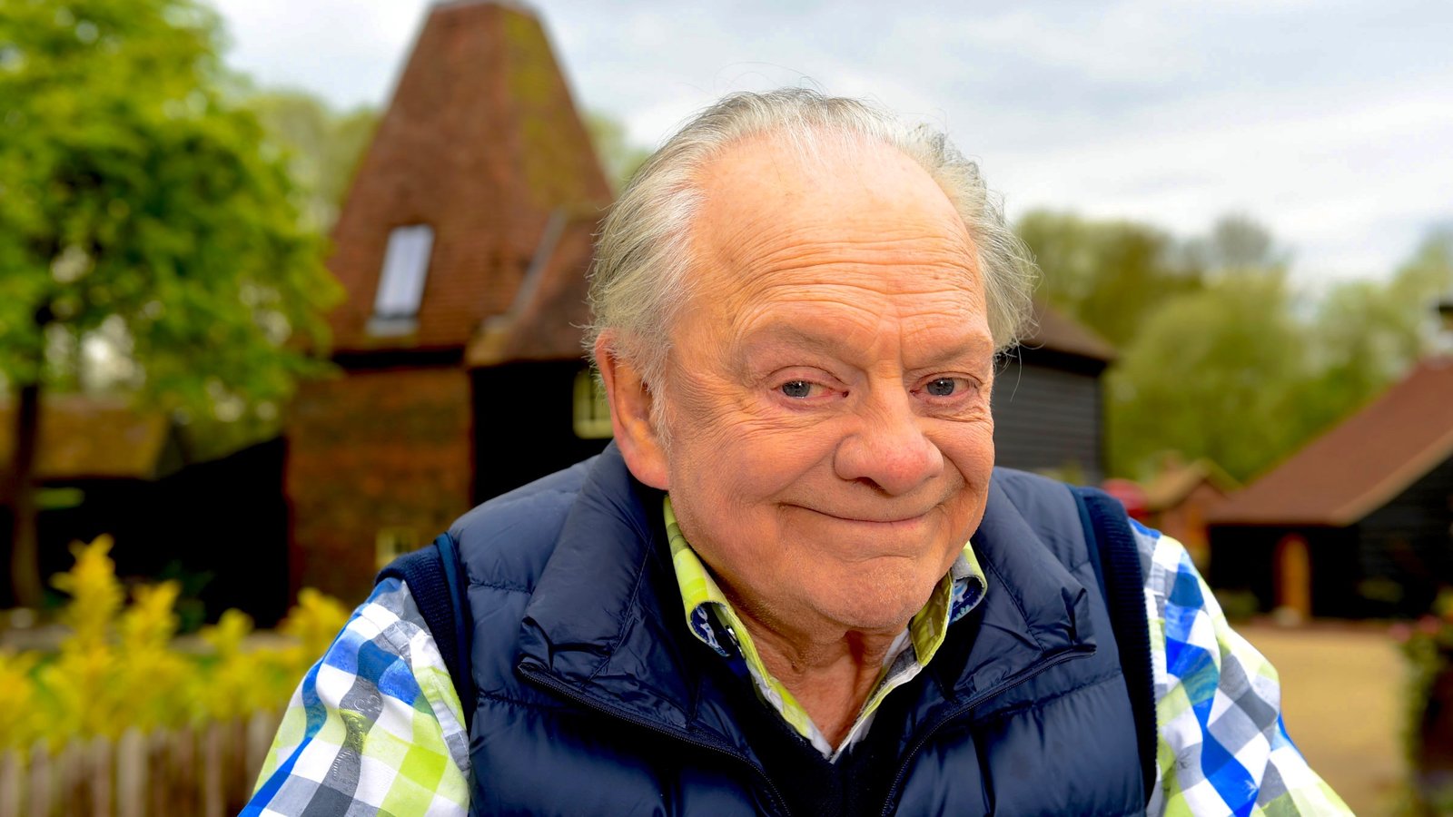 Del Boy’s off to Hollywood! | UKTV Corporate Site