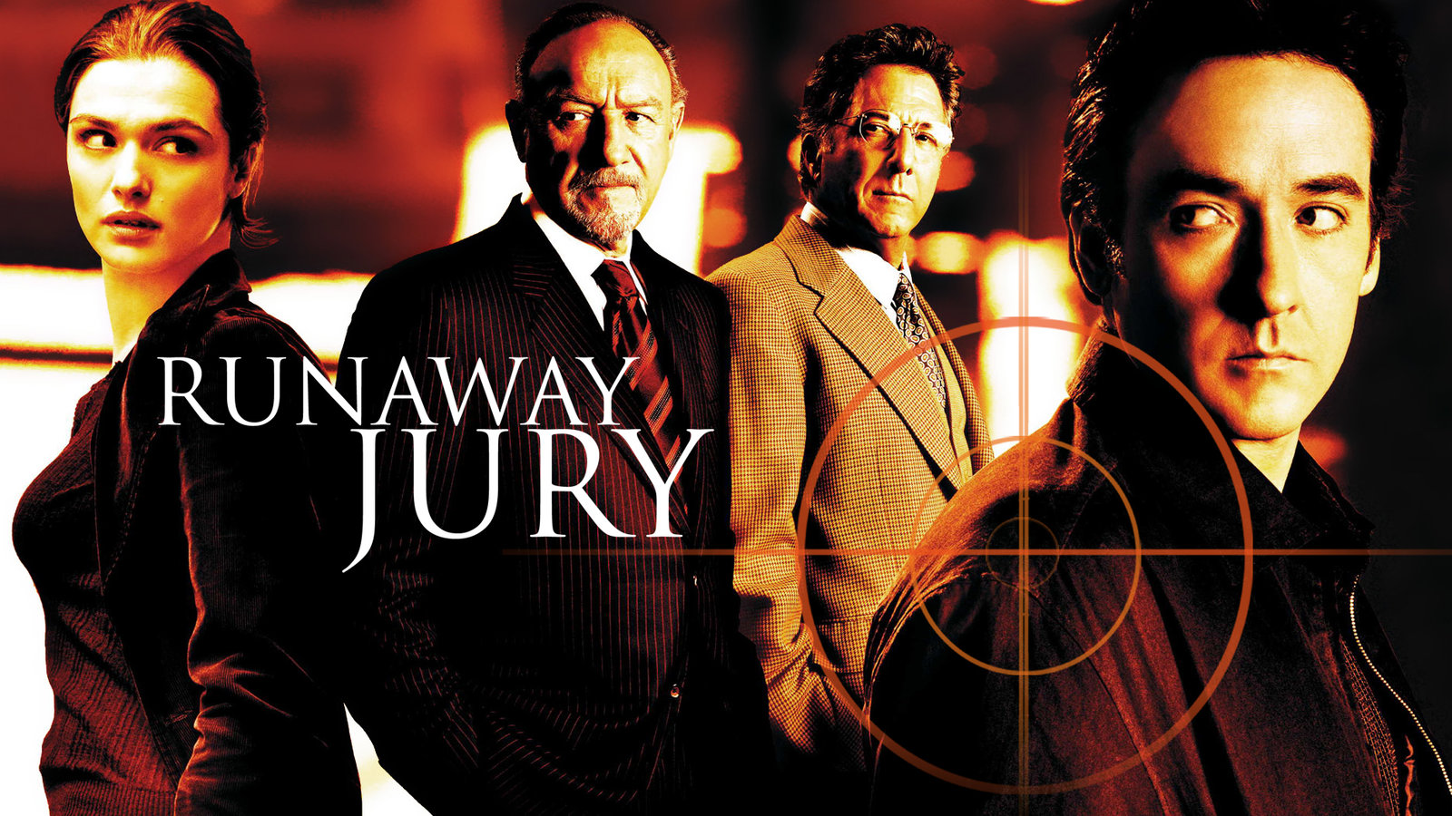 Runaway Jury Alibi Channel