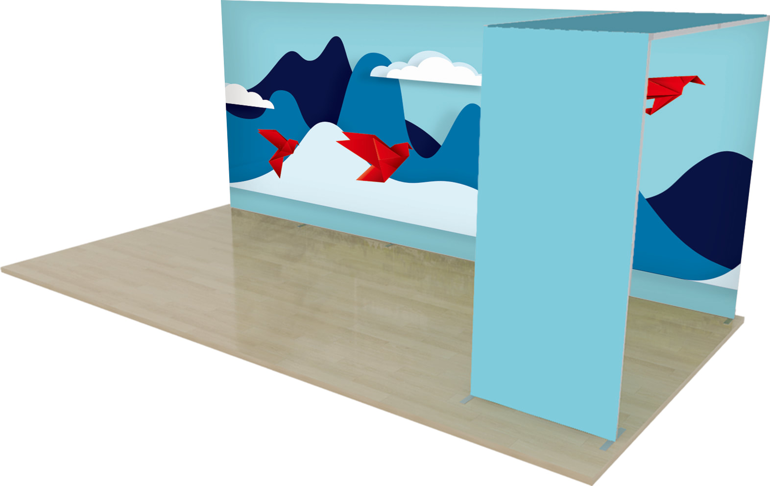 Ultima Displays. FASTFRAME™