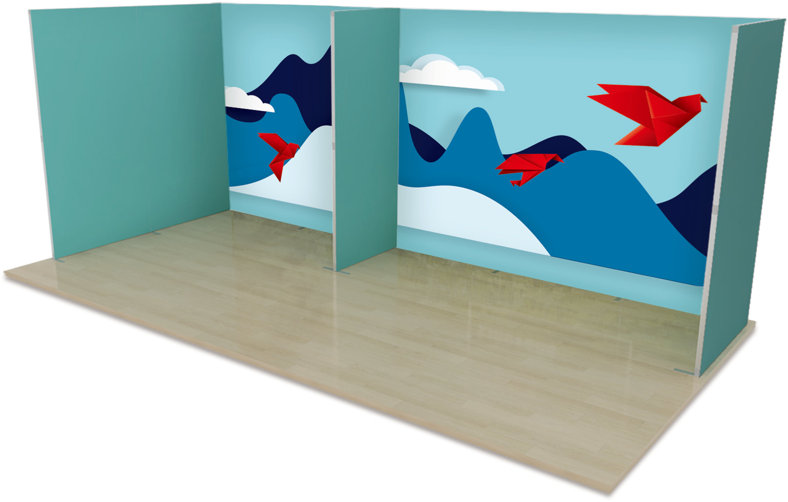 Ultima Displays. FASTFRAME™