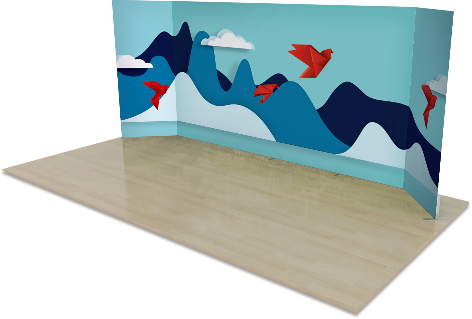 Ultima Displays. Fastframe: Creative & Sustainable Modular Display ...