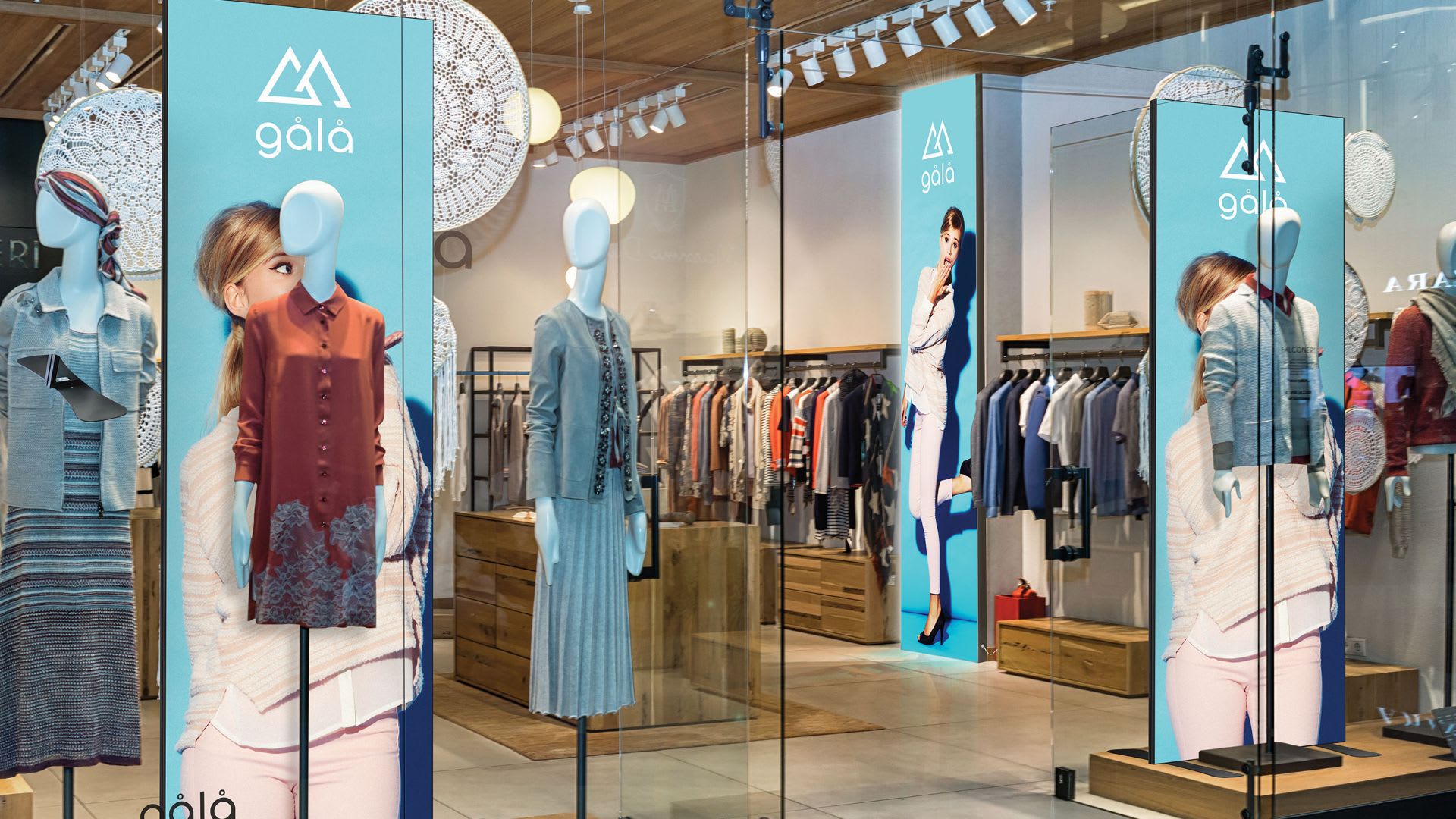 Ultima Displays. Illuminova Lightboxes: Attention-Grabbing Backlit ...