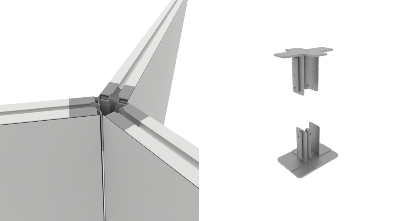 Ultima Displays. Fastframe: Creative & Sustainable Modular Display ...