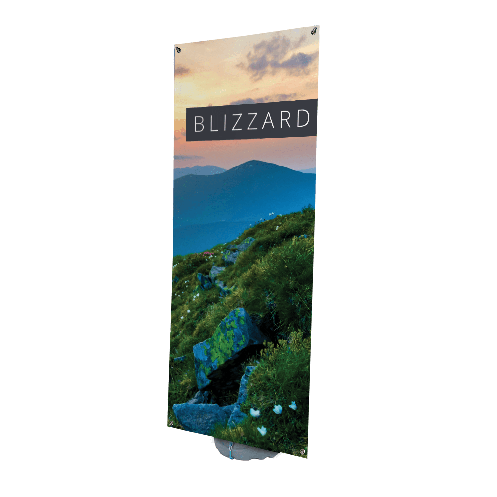 Ultima Displays. Blizzard