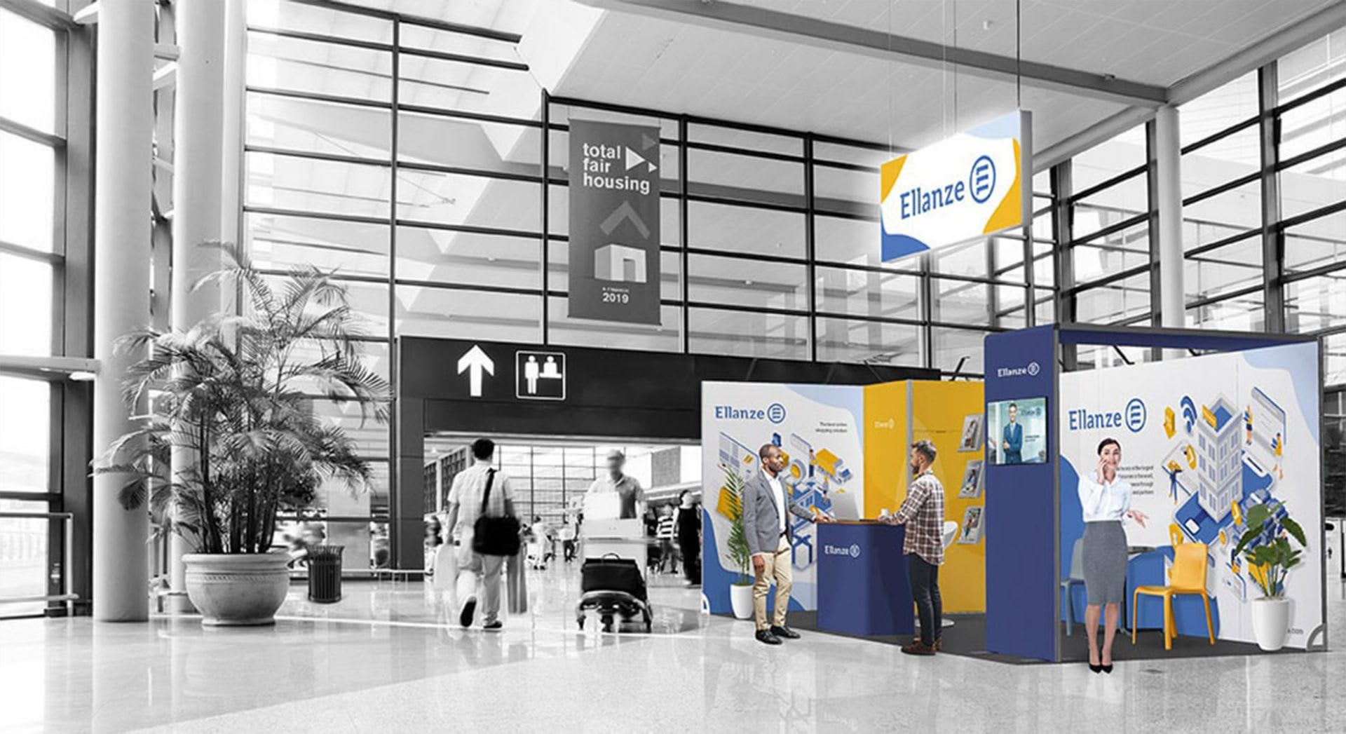 Ultima Displays. Vector