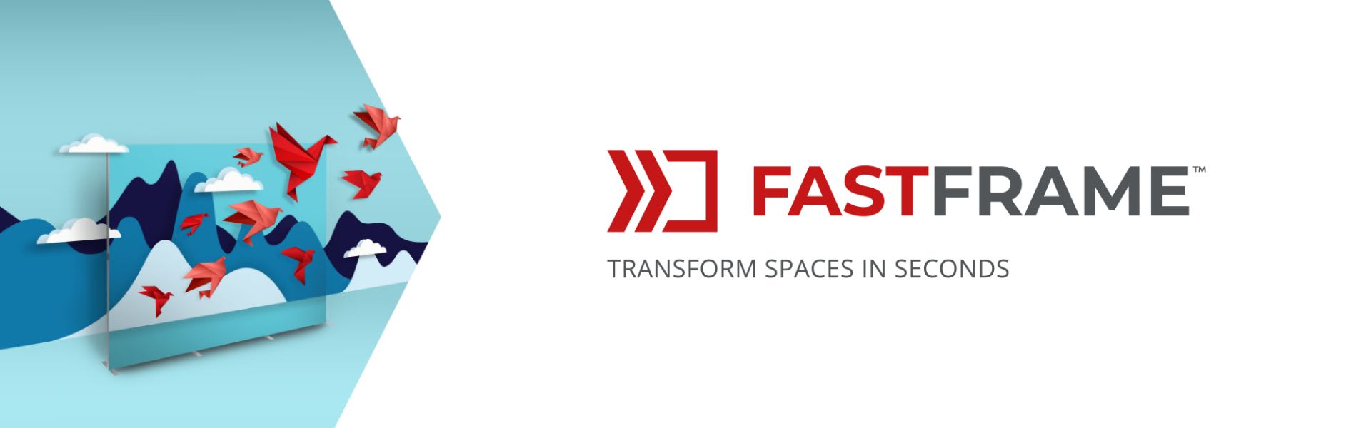 Ultima Displays. Fastframe: Creative & Sustainable Modular Display ...