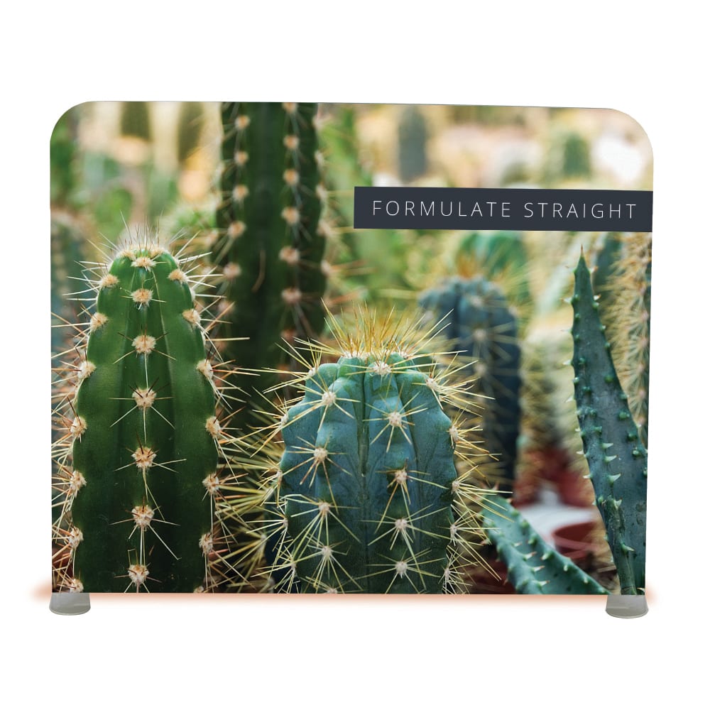 Ultima Displays. Formulate Straight