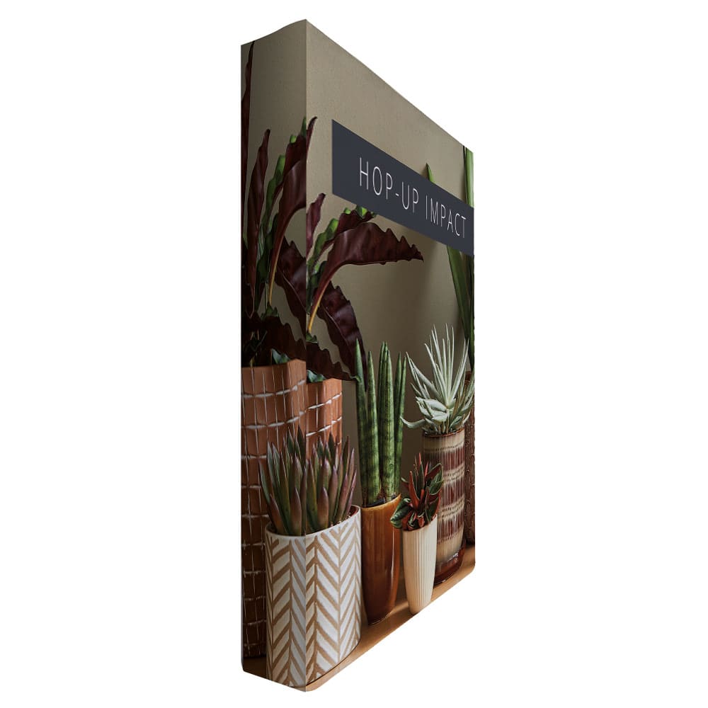 Ultima Displays. Hop-up Impact Straight