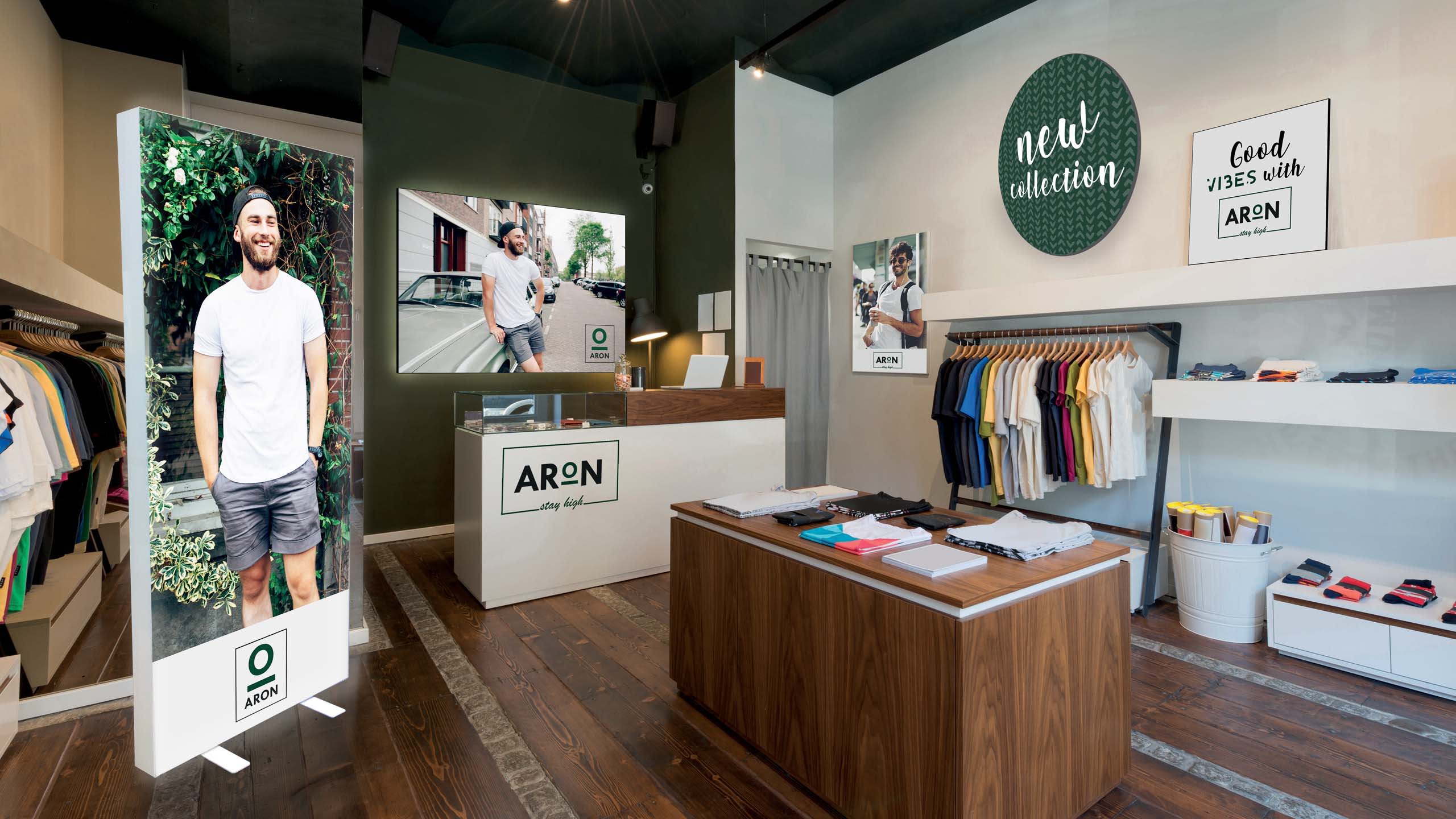 Ultima Displays. Illumigo: Portable LED Lightbox Display Solutions for ...