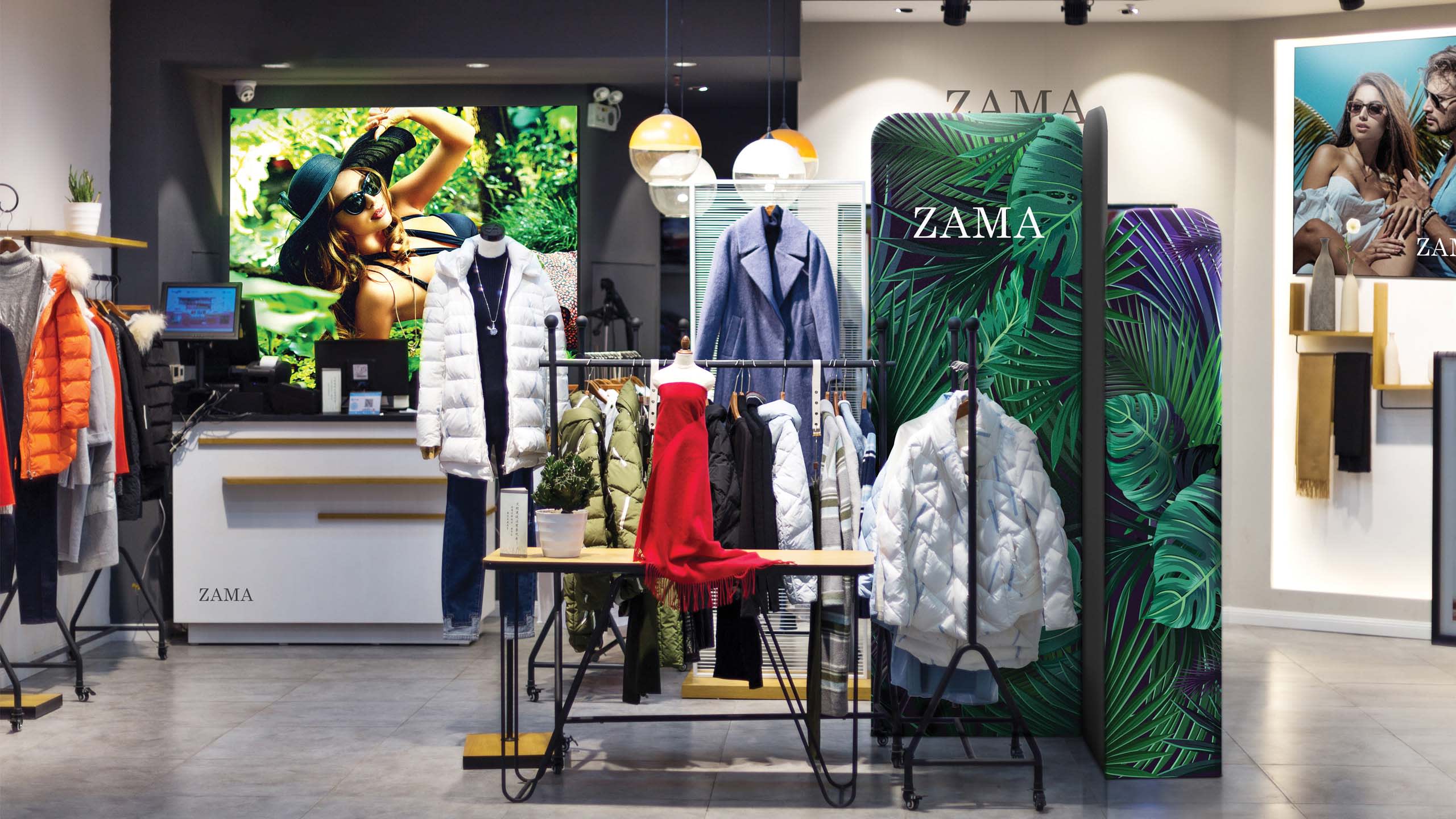 Ultima Displays. Modulate: Versatile Modular Display System with Easy ...